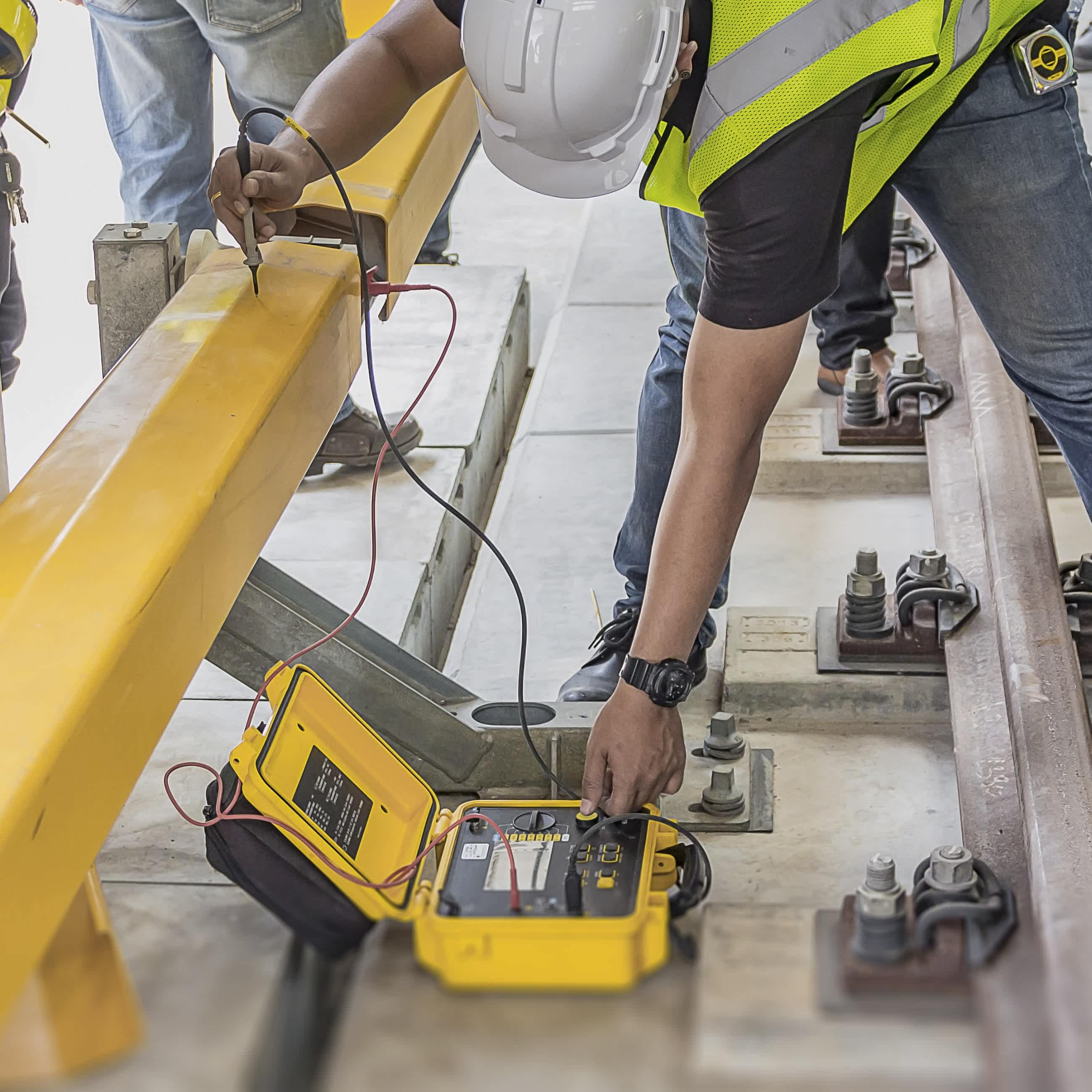 Test & Measurement | Connectivity Solutions | Fischer Connectors