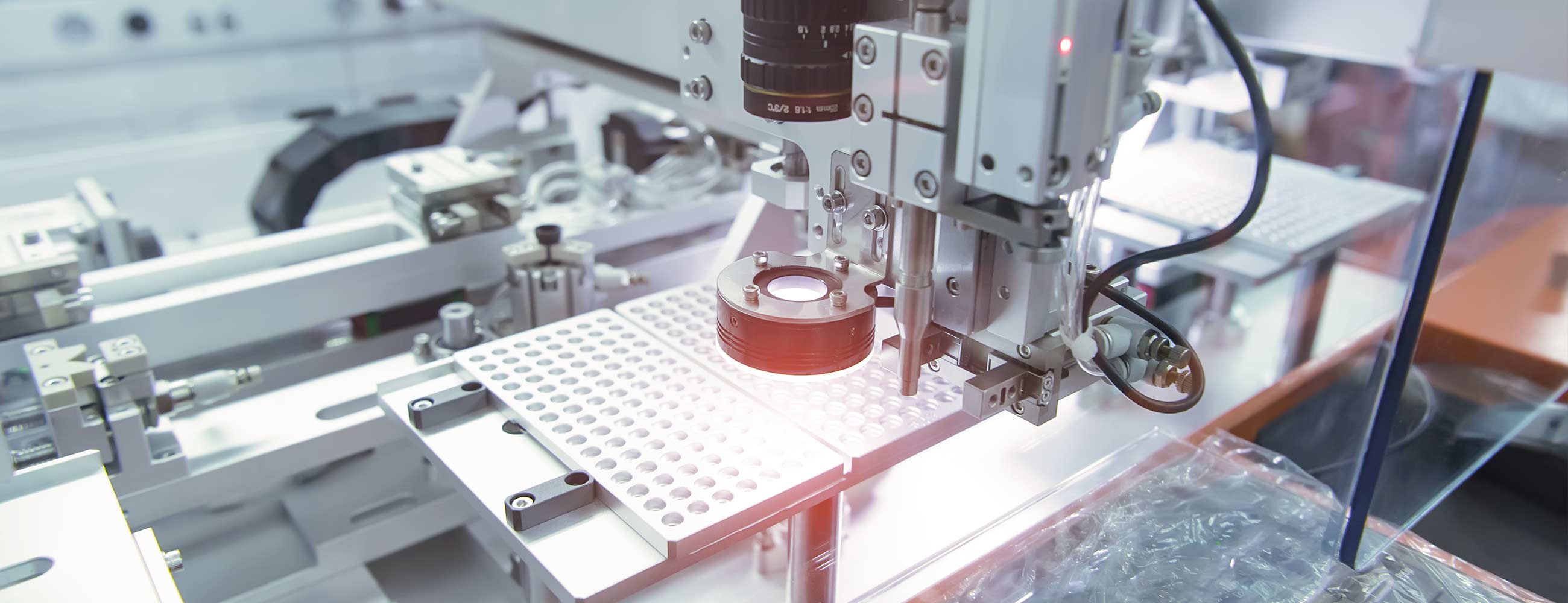 Smart Connectors for Industry Connectivity | Fischer Connectors