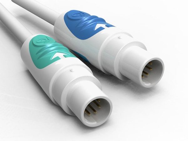 Disposable connector for medical devices widely adopted by the market ...