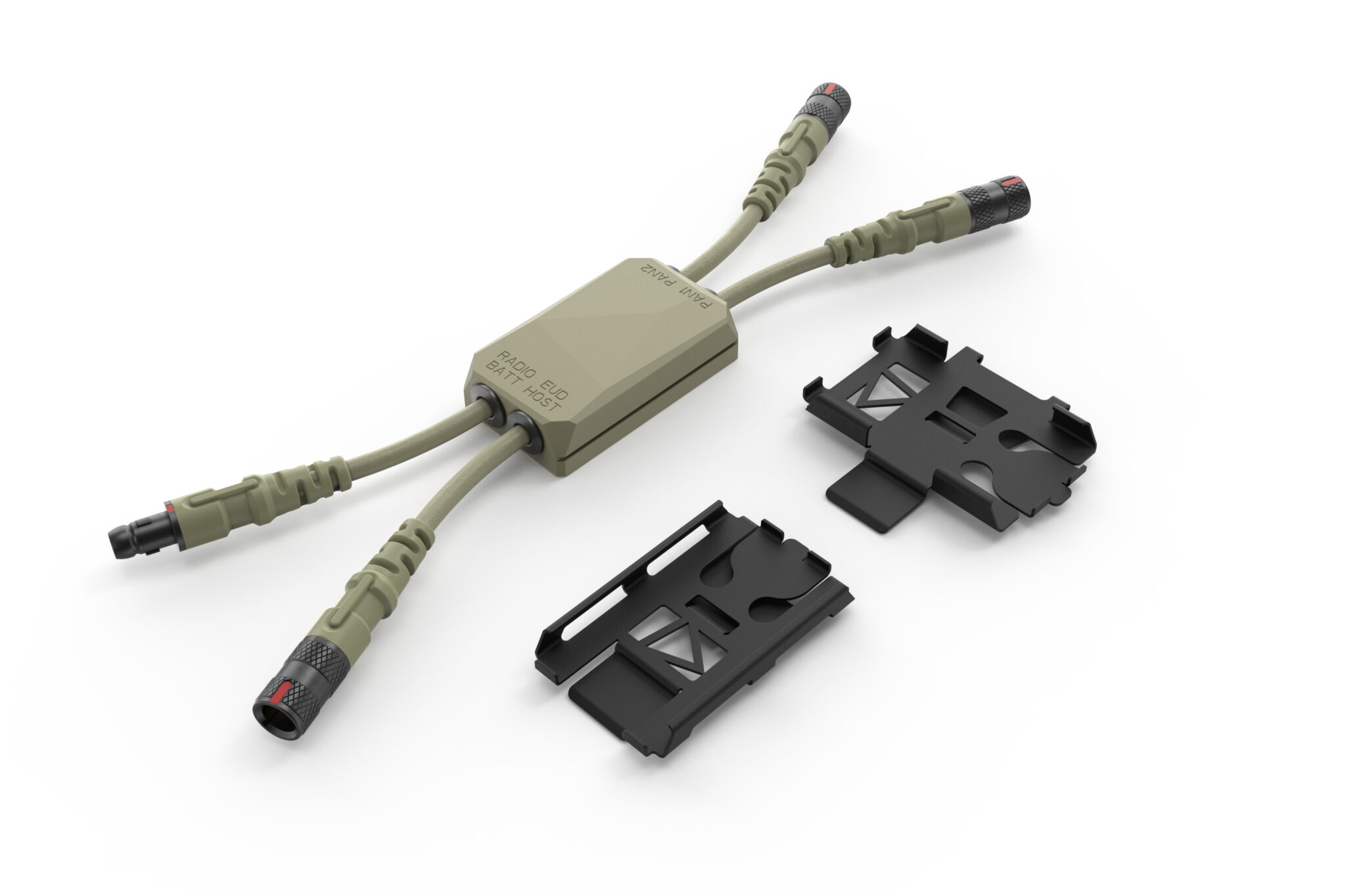 Electronic Solutions for Harsh Environments | Fischer Connectors