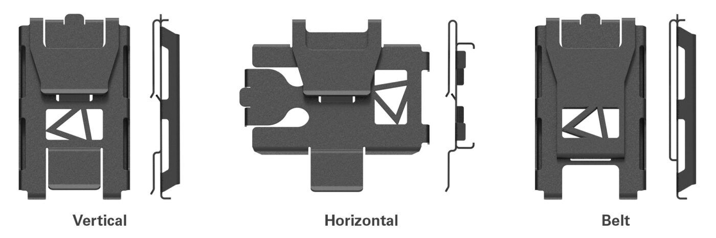 Fischer KEYSTONE™ 4 tactical USB Hub | Fischer Connectors