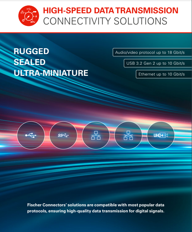 Fischer Core and UltiMate | Now available in USB 3.2 Gen 2