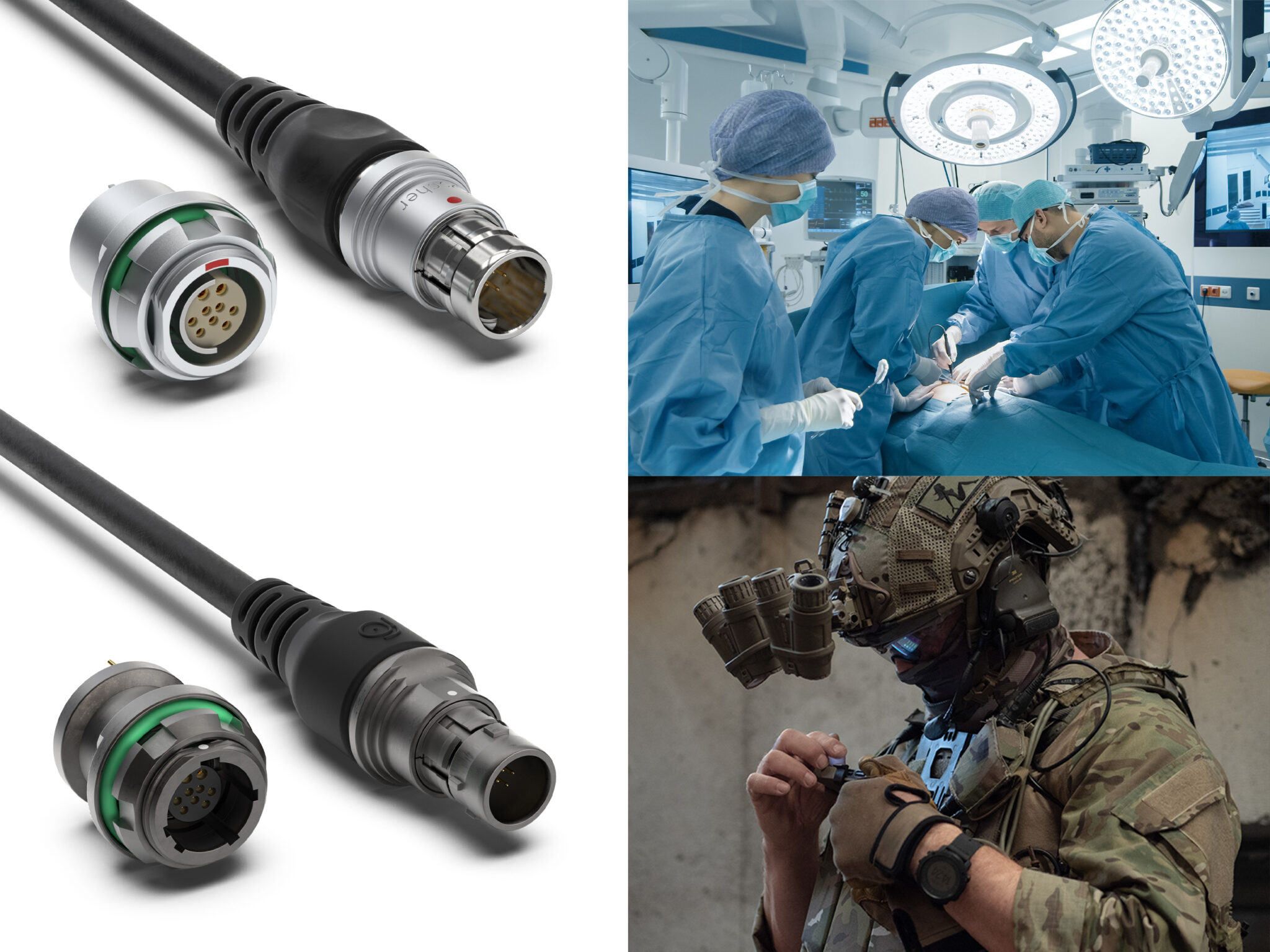 Fischer Core and UltiMate | Now available in USB 3.2 Gen 2