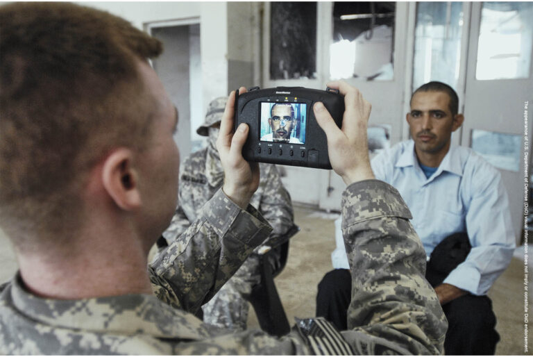 Biometrics and the Connected Soldier: What You Need to Know