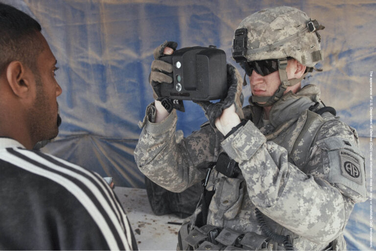 Biometrics and the Connected Soldier: What You Need to Know