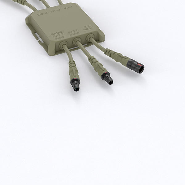 Data & Power Integrated Electronics Solutions | Fischer Connectors