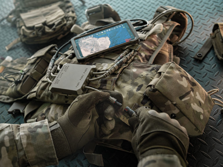 AUSA 2022: Fischer Connectors Reveals Fischer KEYSTONE™ 6