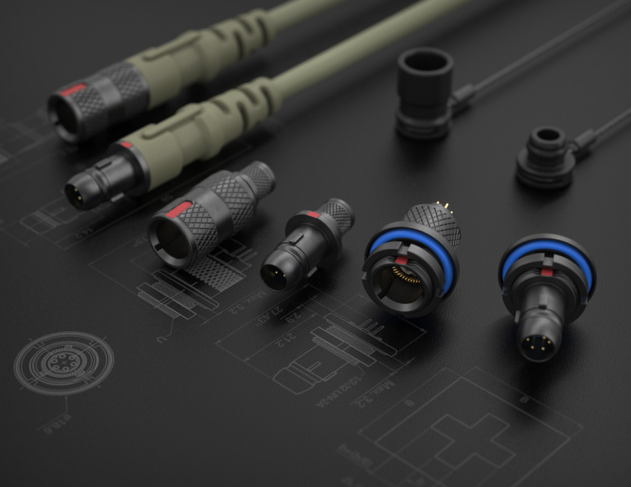 Fischer UltiMate™ 80 | Dismounted Soldiers Connectivity