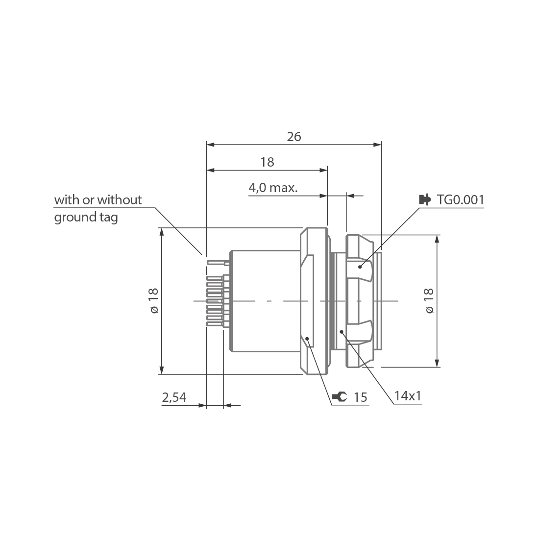 Product Finder | Fischer Connectors