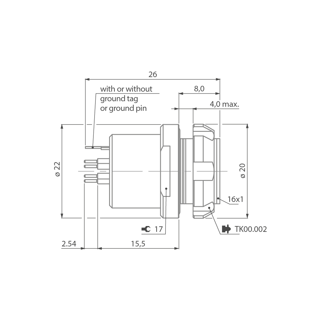Product Finder | Fischer Connectors