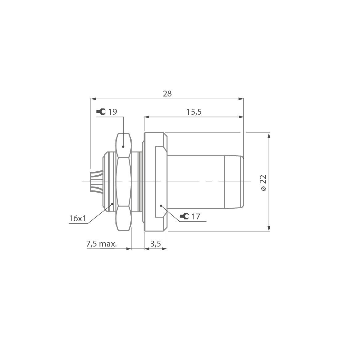 Product Finder | Fischer Connectors