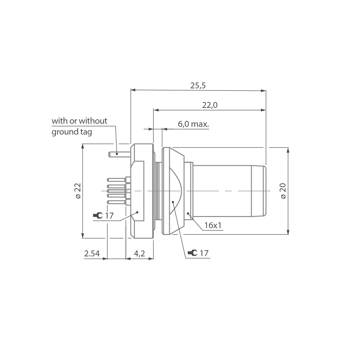Product Finder | Fischer Connectors